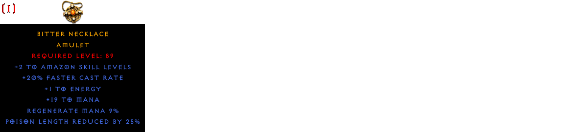 Iso These 2 Items! - Topic - d2jsp