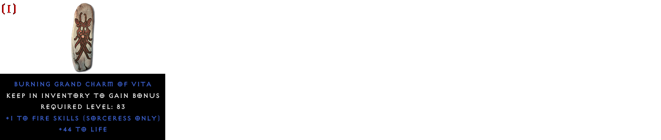 Fire Gc 44 Life - Topic - d2jsp