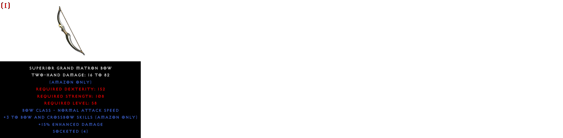 Faith Gmb Base 3/15/4os - Topic - d2jsp