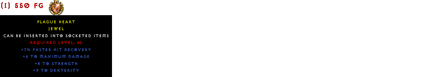 Need Jewel 7 Fhr 9 Str 9 Dex - Topic - d2jsp