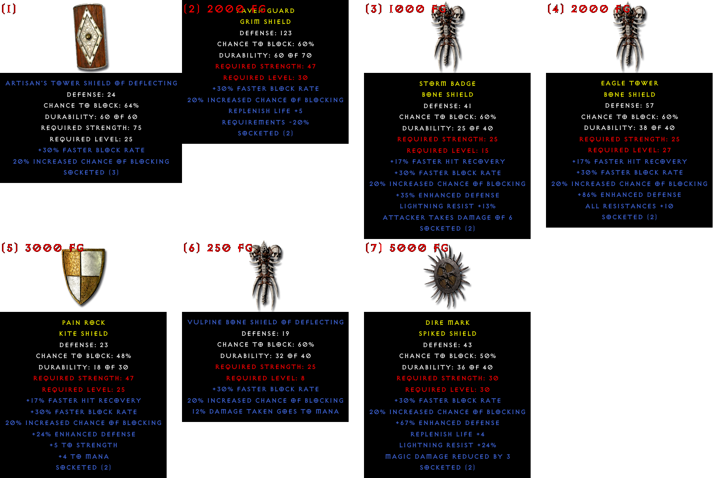 ~ Lld Shields ~ - Topic - d2jsp