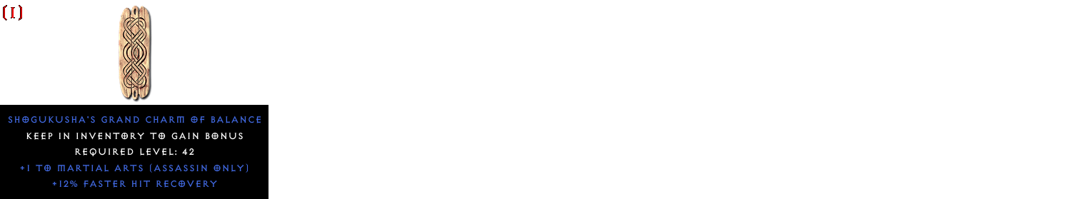 == Finish My Assassin! == - Topic - d2jsp