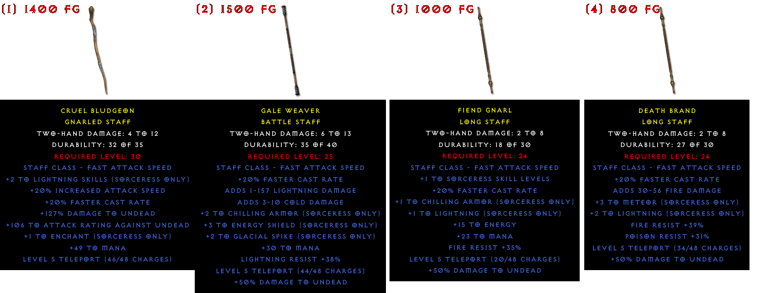 ~ Lld Stuff ~ - Topic - d2jsp
