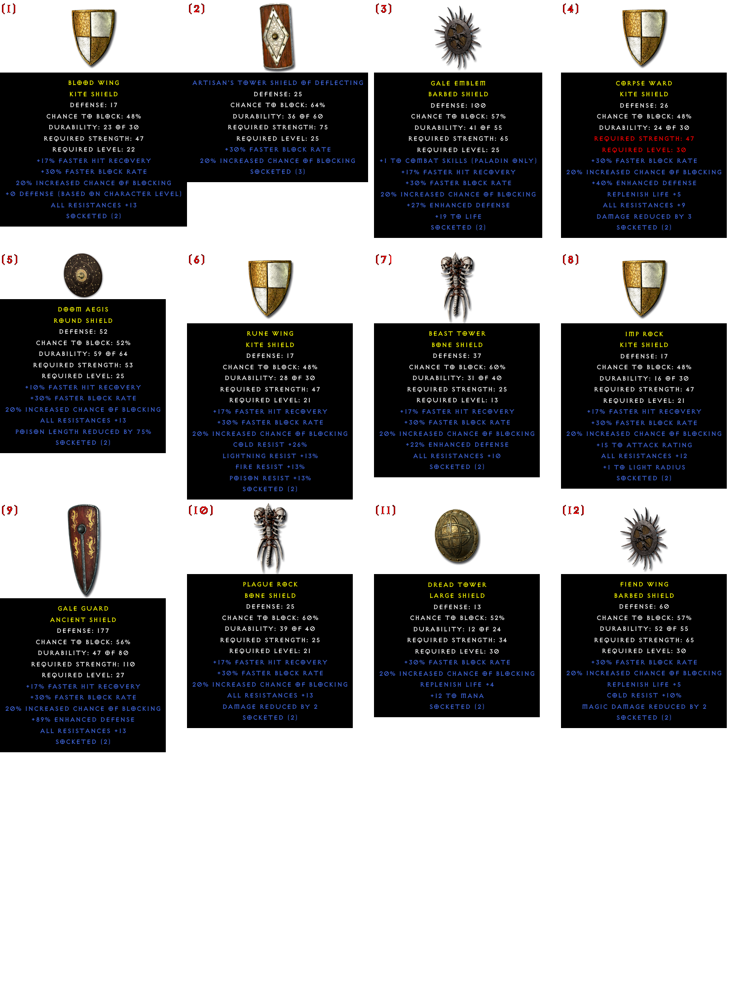 ~ Lld Shields ~ - Topic - d2jsp