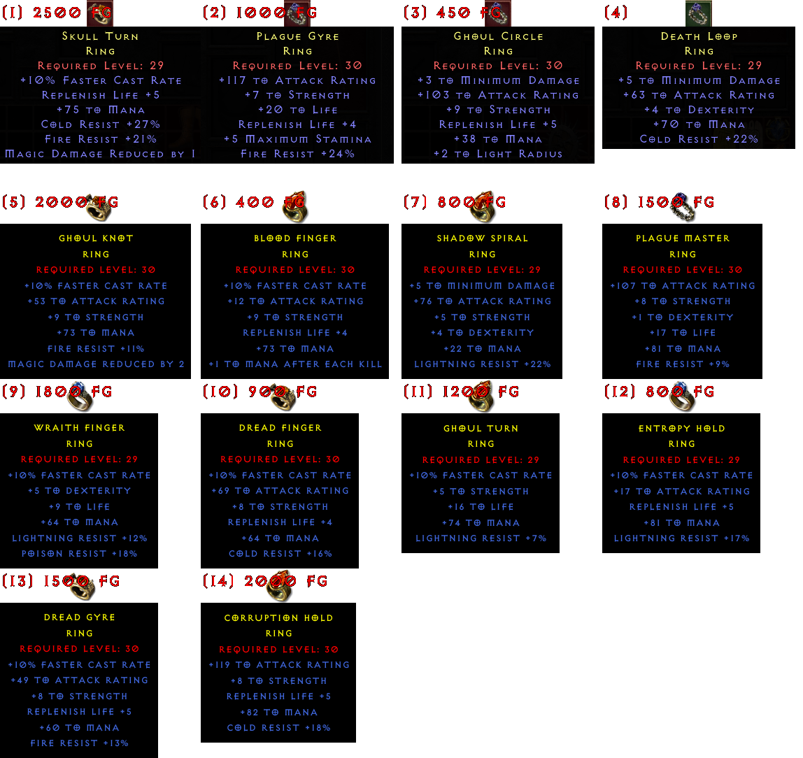 ~ Lld Stuff ~ - Topic - d2jsp