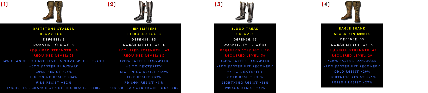 Tri Res Boot Shoppe - Topic - d2jsp