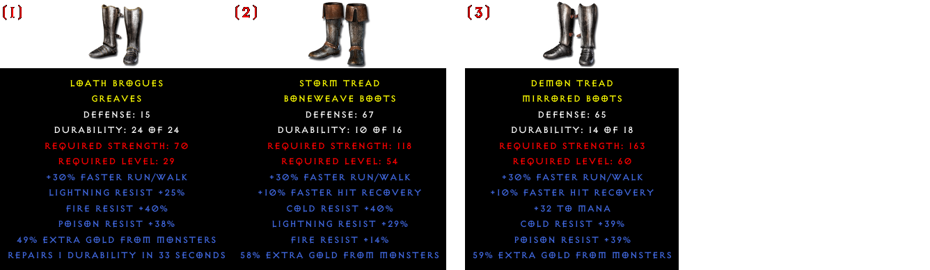 Iso Goldfind Barb Stuff - Topic - d2jsp