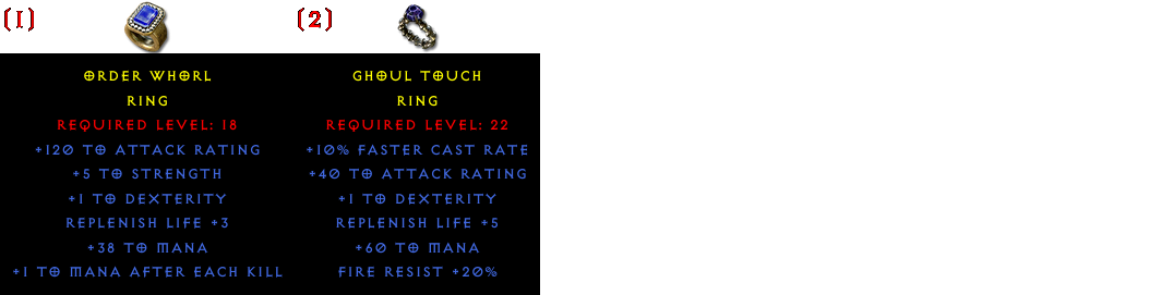 2 Lld Ring - Topic - d2jsp