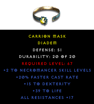 8x 40+ Life Pnb Gc & 2nec/20fcr/dex/2os Helm - Topic - d2jsp
