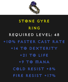 Ring - Topic - d2jsp